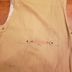 Parish Nation | Jackets & Coats | Mens Xxl Parish Nation Canvas Vest ...